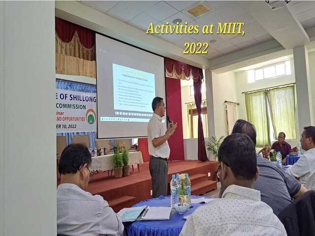 Moreau Institute of Integral Training (MIIT)